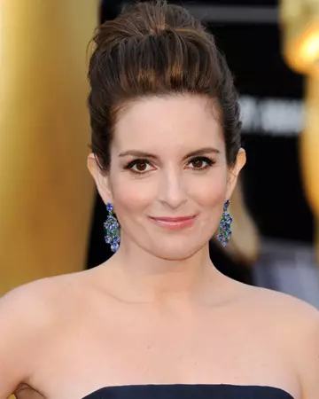 Tina Fey នៅ Oscars ឆ្នាំ 2012