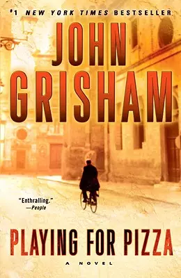 Spelen voor pizza door John Grisham