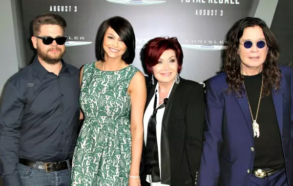 Despido de Jack Osbourne NBC