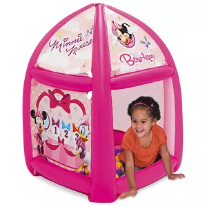 Minnie Mouse Ball Pit