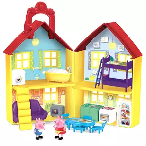 I-Peppa Pig Peek 'n Surprise Playhouse