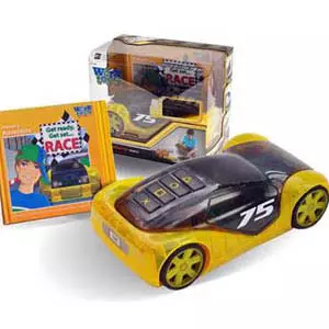 Worx Toys Race Car