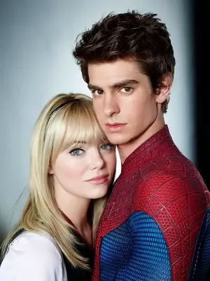 Ihe ịtụnanya Spider-Man