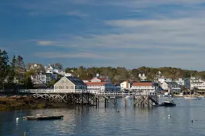 Boothbay havn