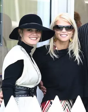 Elin Nordegren li Kûpaya Ryder 2009.