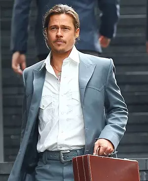Brad Pitt akujambula filimu yatsopano