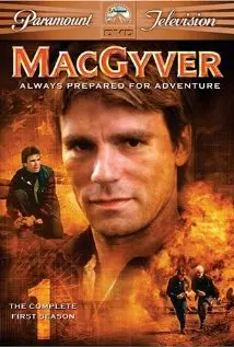 Macguyver kwenye DVD