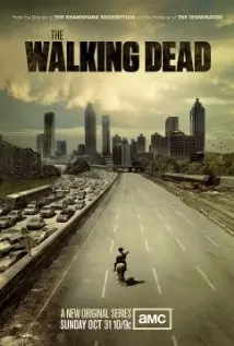 Walking Dead ໃນ DVD