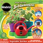 Miracle-Gro 3-in-1 باغباني سيٽ