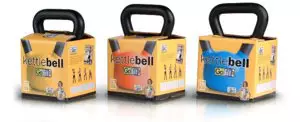 Inti Besi Go Fit Kettlebells