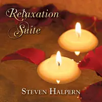 CD Relaxation Suite gan Steven Halpern