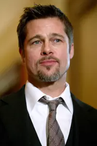 UBrad Pitt ekhuluma eWashington DC