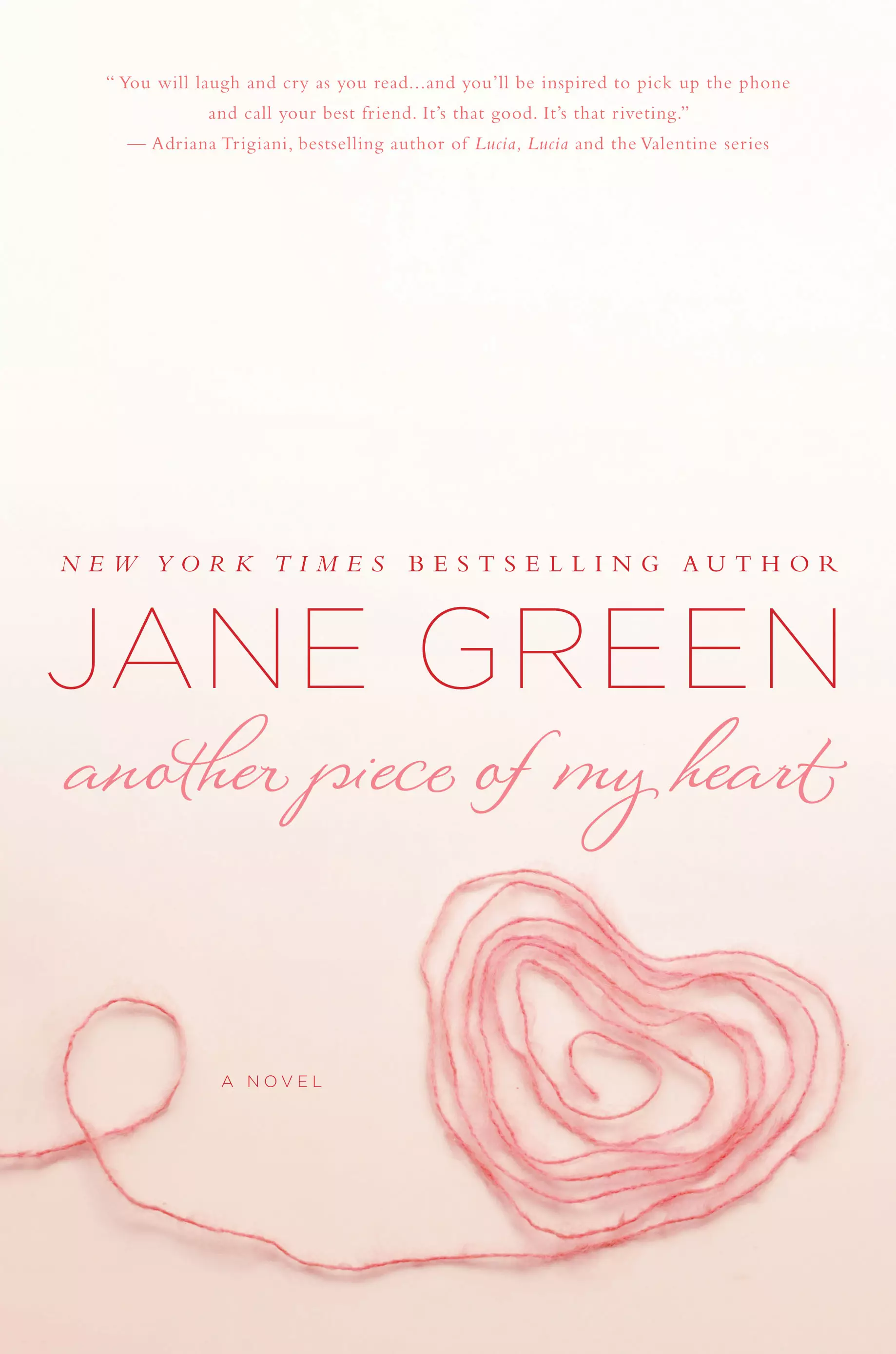 Another Piece of My Heart af Jane Green