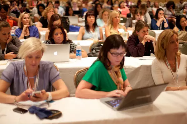 BlogHer konferencija