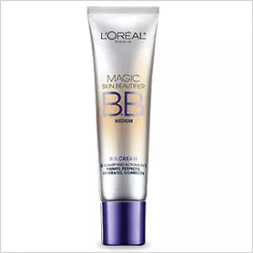 Gerageza: L'Oreal Magic Skin Beautyifier BB Cream ($ 10.95)