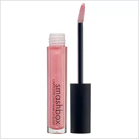 Prova: Smashbox Limitless Wear Lip Gloss ($22)