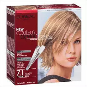 Prova: L'Oreal Coleur Experte ($14,99)