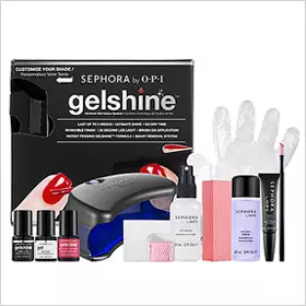 Wypróbuj: Sephora firmy OPI (159 USD)