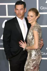 Eddie Cibrian LeAnn Rimes