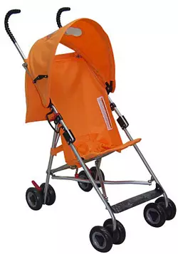 Umbrella stroller