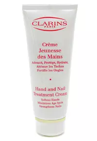 Clarins Hand and Nail Treatment Cream