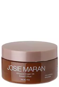 Gibunalan ni Josie Maran ang Argan Oil Body Butter