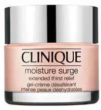 „Clinique Moisture Surge“ padidina troškulį