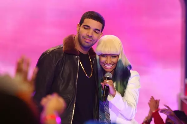 Drake e Nicki Minaj