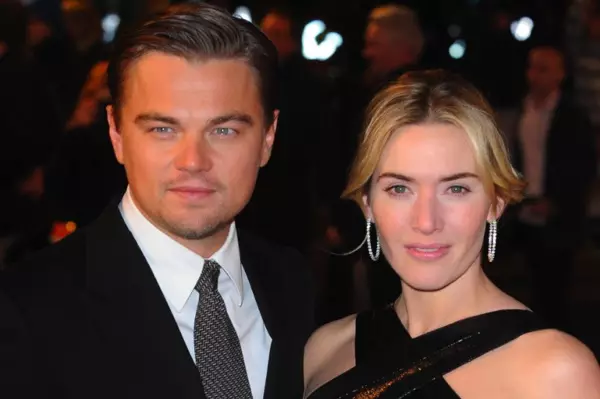 Leonardo DiCaprio ແລະ Kate Winslet