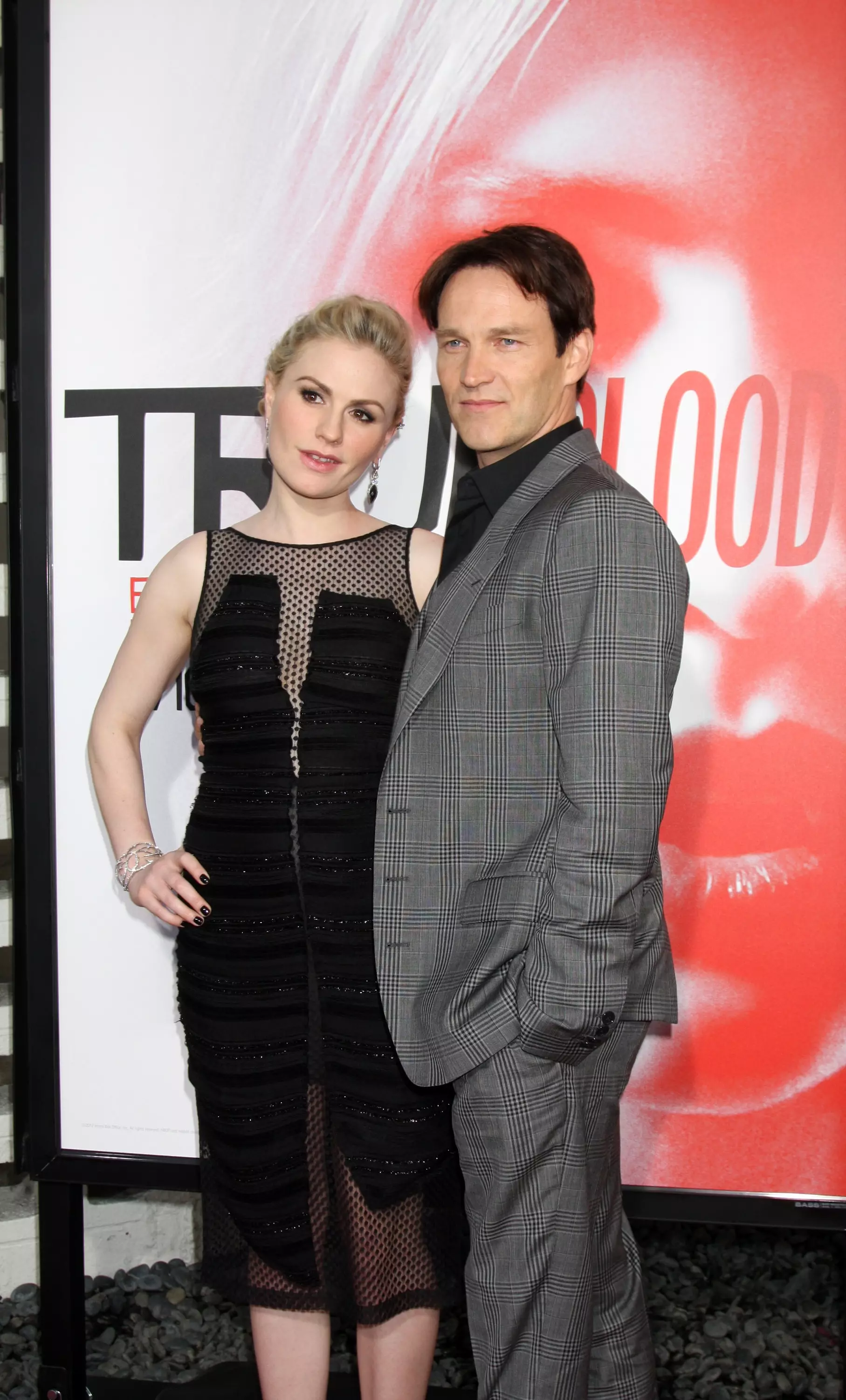 Anna Paquin Stephen Moyer