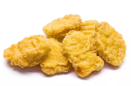 Nuggets de pui McDonald's