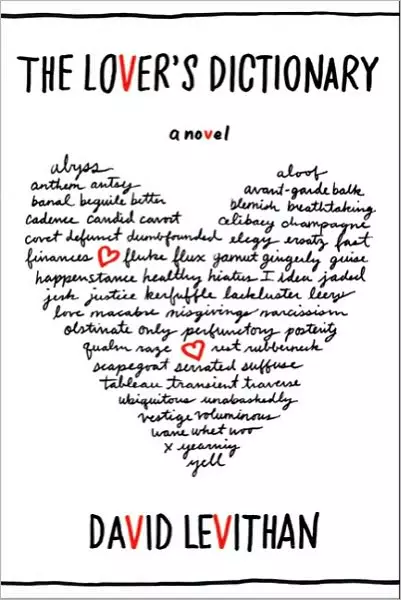 The Lover's Dictionary nataon'i David Levithan