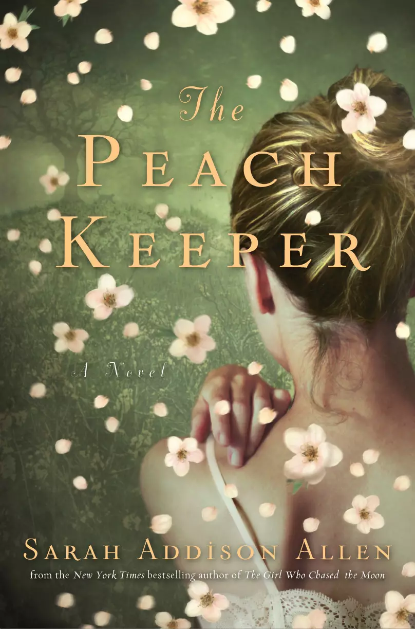 Umuzamu wa Peach by Sarah Addison Allen