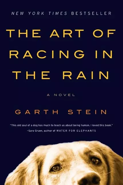 The Art of Racing in the Rain nataon'i Garth Stein