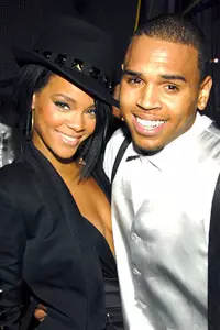 Chris Brown və Rihanna