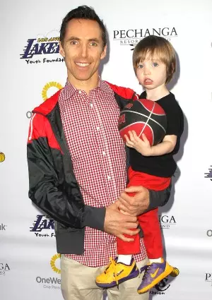 Steve Nash