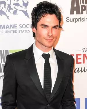 Ian Somerhalder