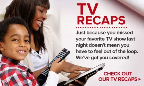 TV Recaps mai SheKnows