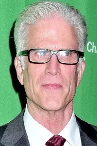 Ted Danson CSI Investigación da escena do crime