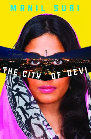 Portada da cidade de Devi