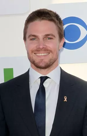 Stephen Amell dari Arrow