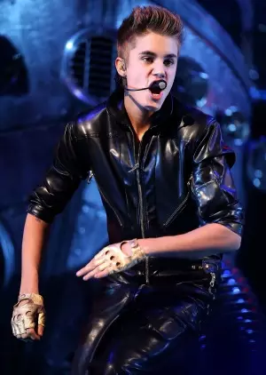 Justin Bieber iyo MGM Grand