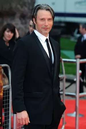 Mads Mikkelsen