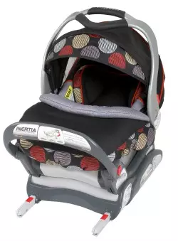 Seient de cotxe infantil Baby Trend Inertia