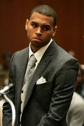 Chris Brown ap koute