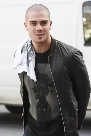 UMax George we-The Wanted