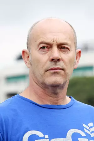 Keith Allen