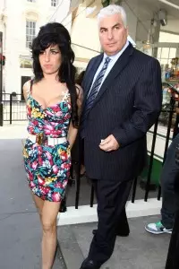 Amy Winehouse Mitch Winehouse