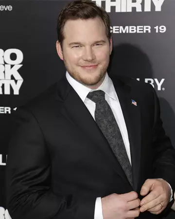 Chris Pratt