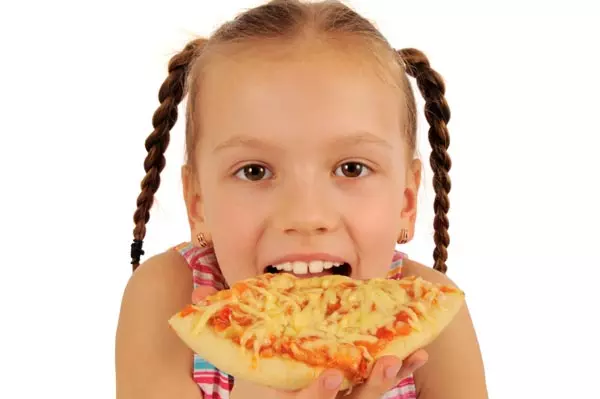 skole frokost program pizza sauce grøntsag